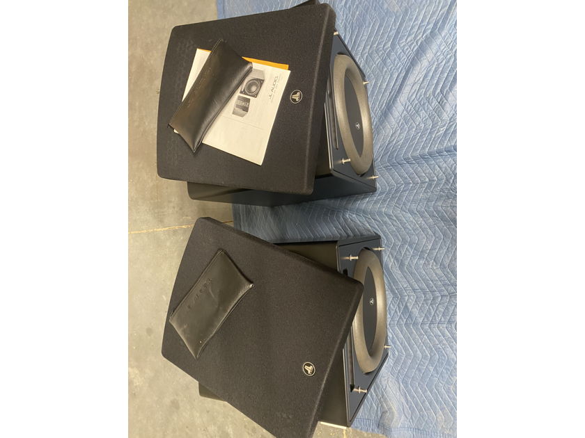 JL Audio F113 Pair Subwoofers For Sale | Audiogon