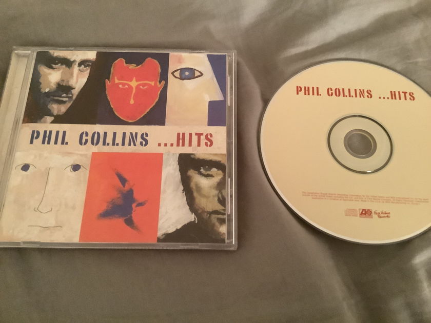 Phil Collins Atlantic Records …Hits | Rock | Audiogon