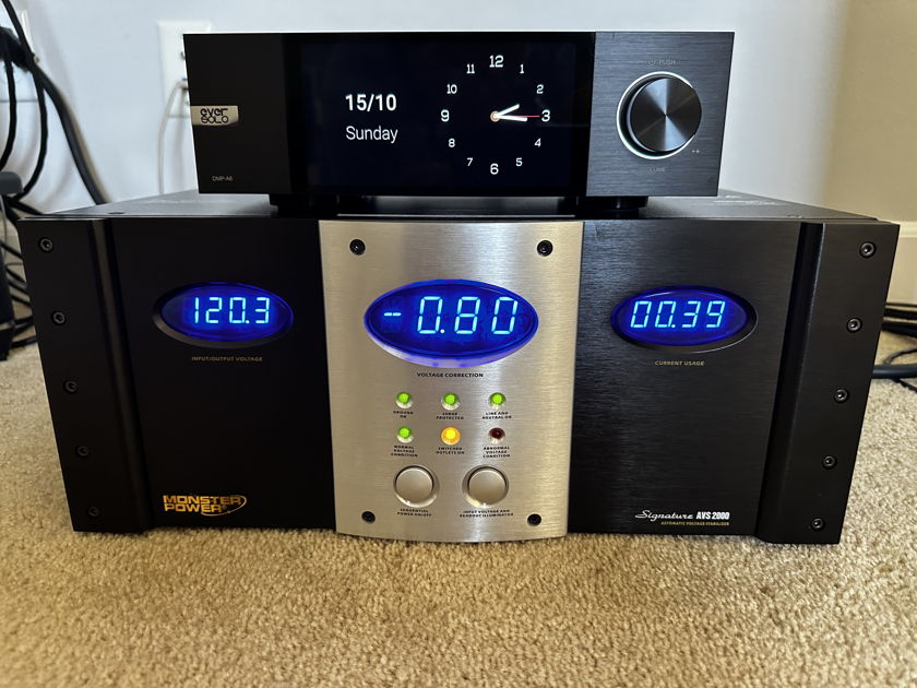 Monster Power AVS 2000 For Sale | Audiogon