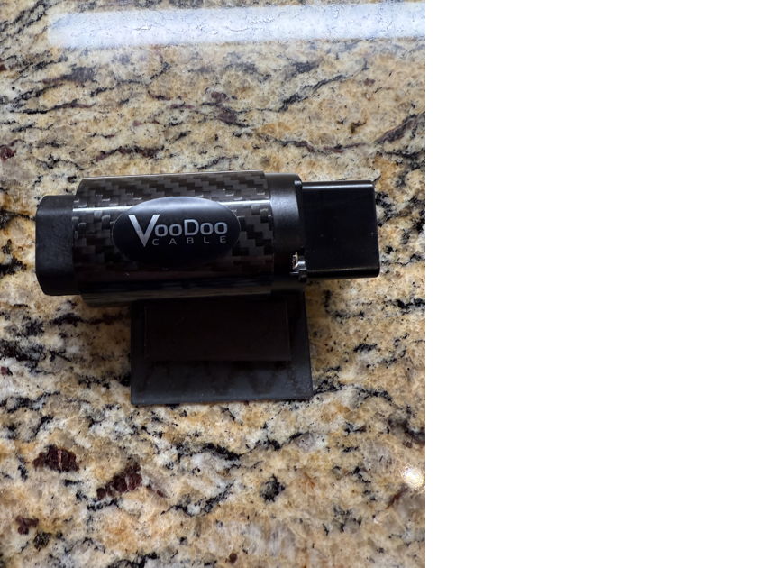 Voo Doo Adapter 15 amp to 20 amp IEC Adapter For Sale | Audiogon