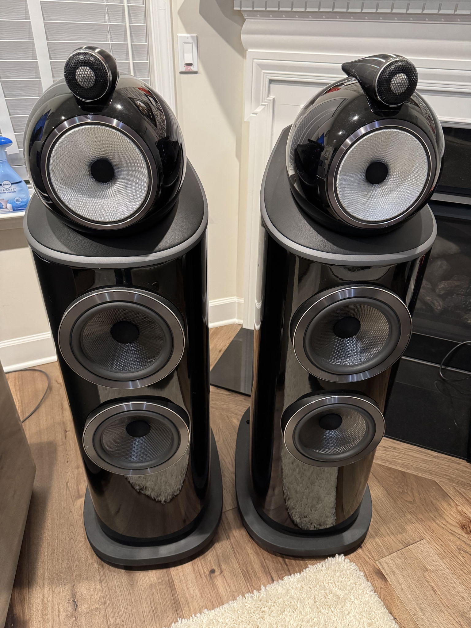 B&W (Bowers & Wilkins) 802D4 For Sale | Audiogon