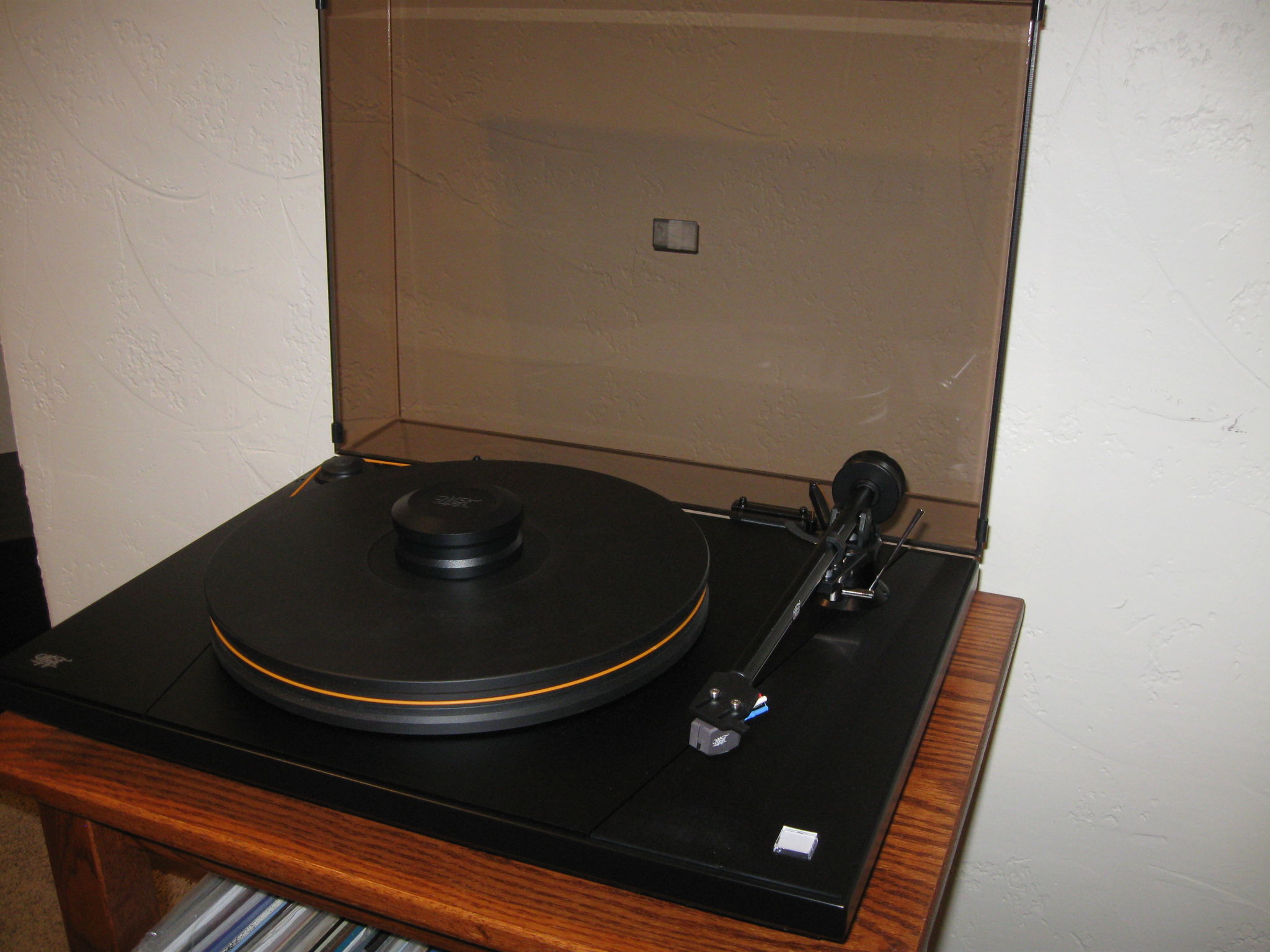 MoFi Ultradeck + Master Tracker Cartridge ... For Sale | Audiogon