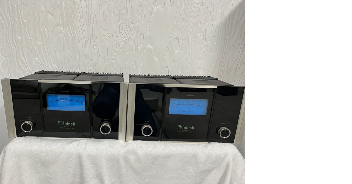 McIntosh MC-501 For Sale | Audiogon