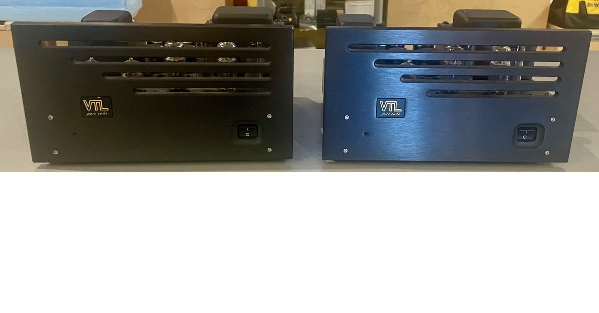 *USED* VTL TT-25 'Tiny Triode' with Michae... For Sale | Audiogon