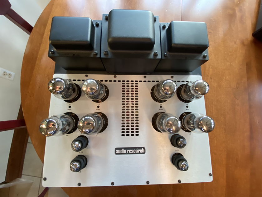 Audio Research VS115 amplifier For Sale | Audiogon