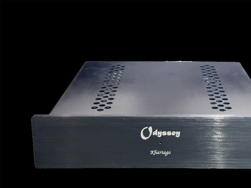 Odyssey Audio Khartago | Solid state | Audiogon