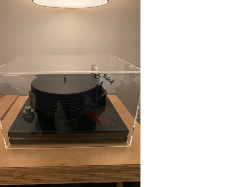 Nottingham Analogue Hyperspace | Turntables | Audiogon