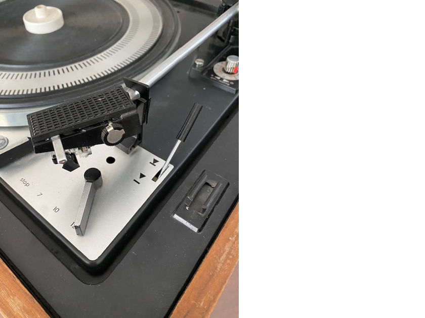 Dual 1218 For Sale | Audiogon