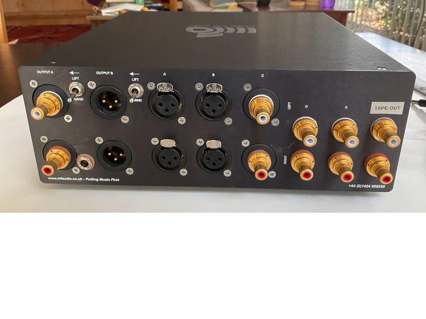 Music First Audio Baby Reference V2 For Sale | Audiogon