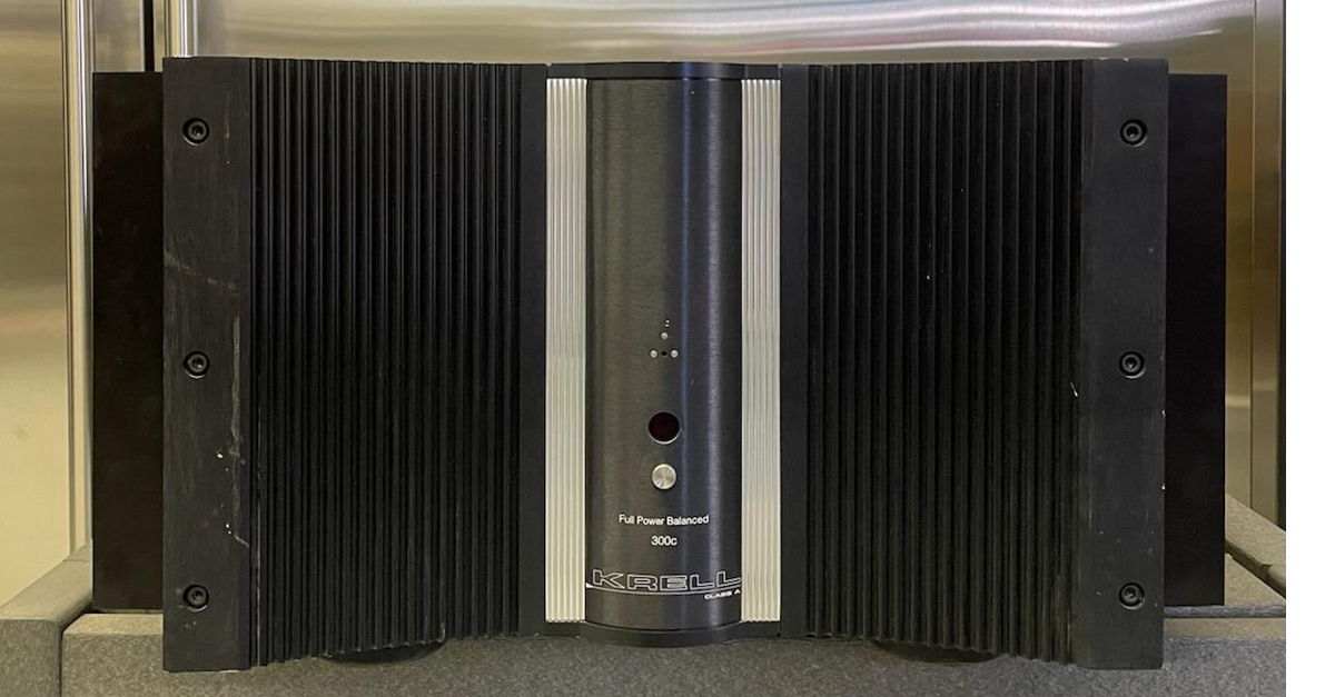 Krell FPB-300c For Sale | Audiogon