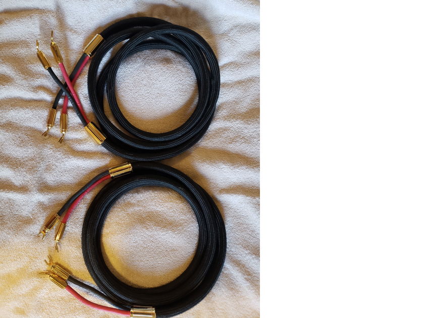 McIntosh SPEAKER CABLES CS3M For Sale | Audiogon