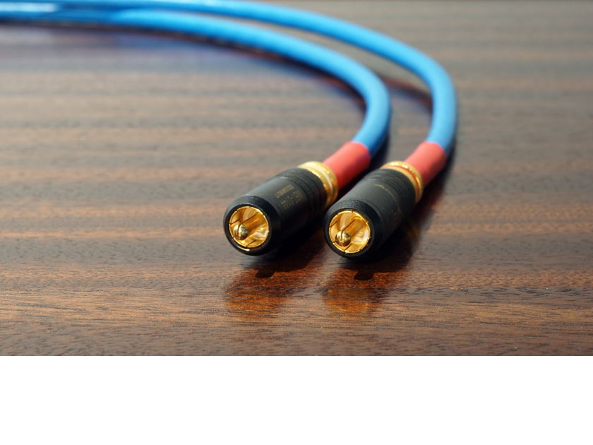 Siltech Cables SQ-28B G3 .75M For Sale | Audiogon