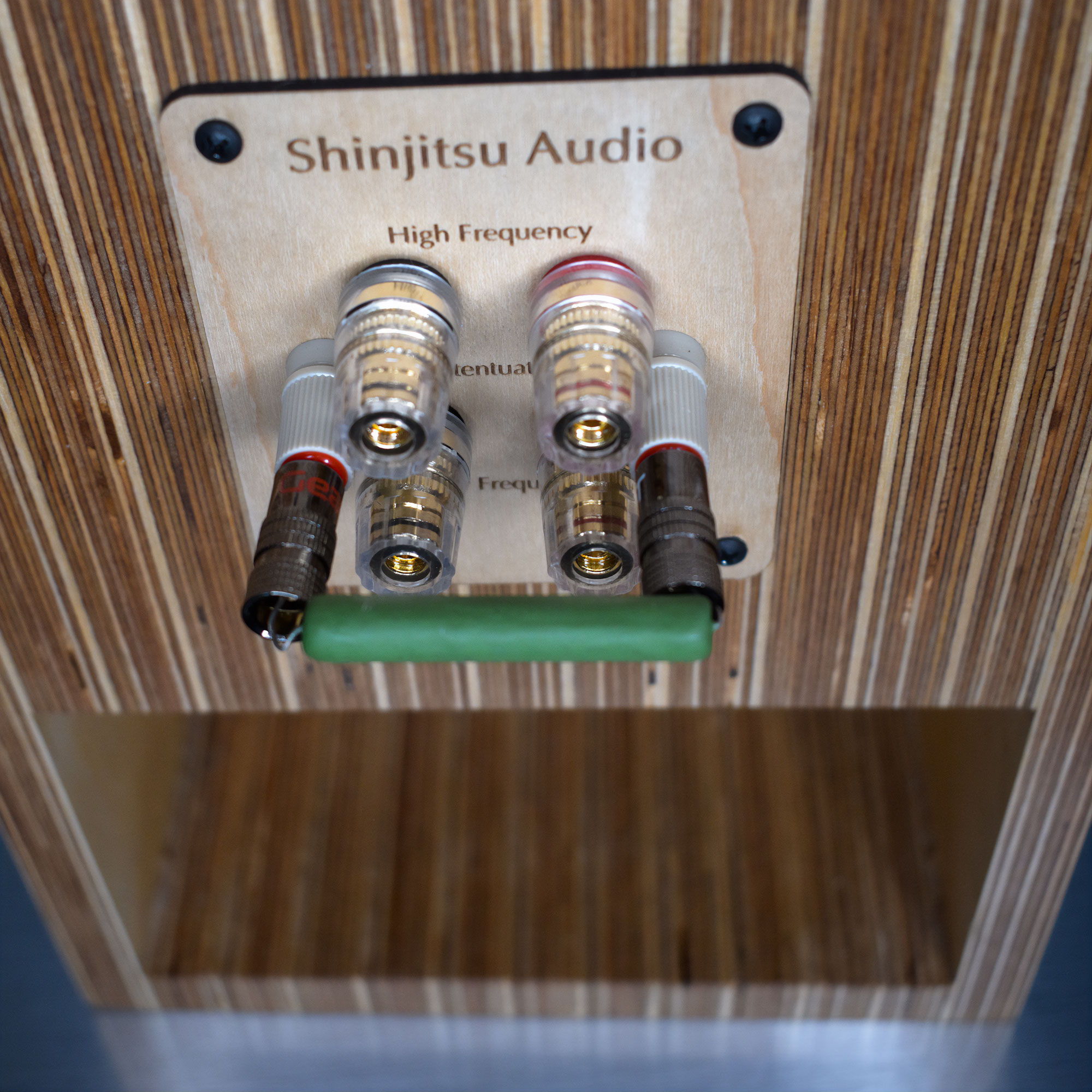 Shinjitsu Audio HON BOSUHIRO Speakers - op... For Sale | Audiogon