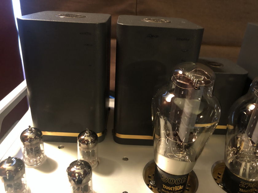 TAKATSUKI TA-S01 SE 300B Power Amplifier For Sale | Audiogon