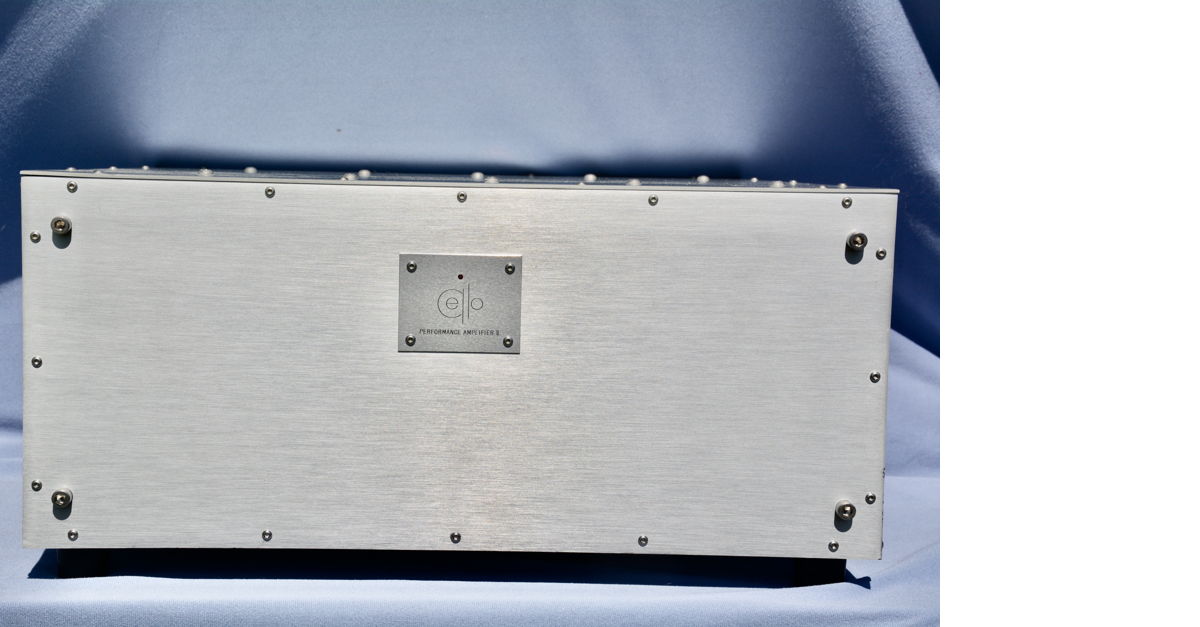 Cello Performance II Power Amps For Sale | Audiogon