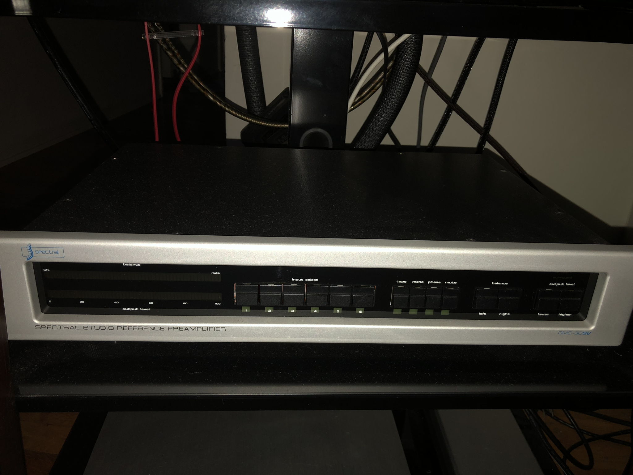 Spectral DMC 30SV Latest Spectral Flagship... For Sale | Audiogon