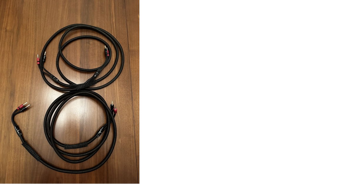 audioquest speaker cable type 4