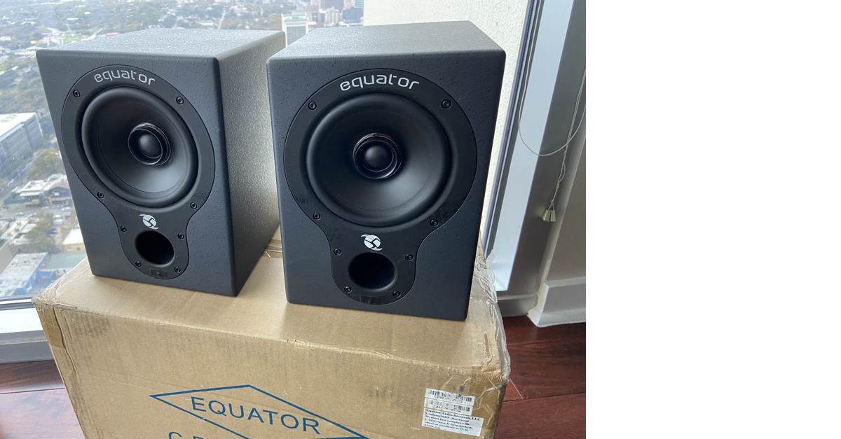 Equator D5 For Sale | Audiogon