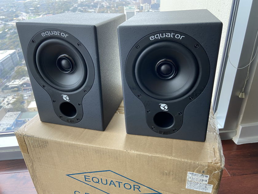 Equator D5 For Sale | Audiogon