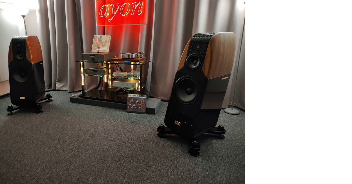 Kharma Exquisite Classique Signature For Sale | Audiogon