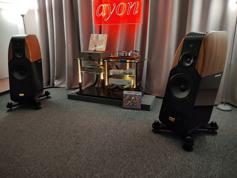 Kharma Exquisite Classique Signature For Sale | Audiogon