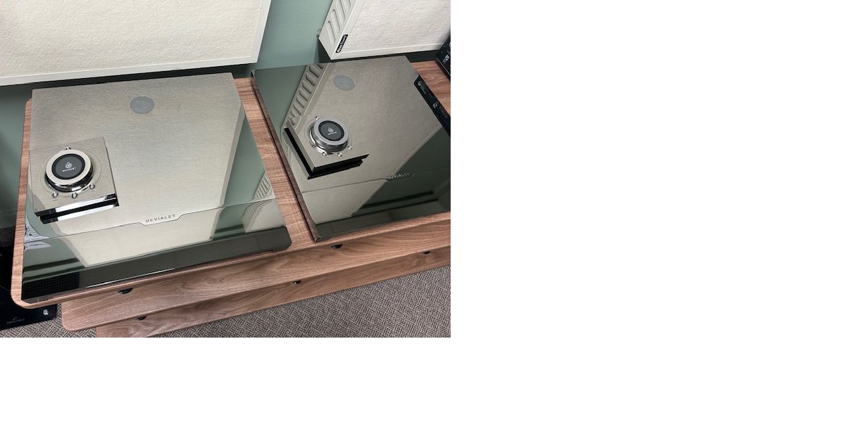 Devialet 200 For Sale | Audiogon