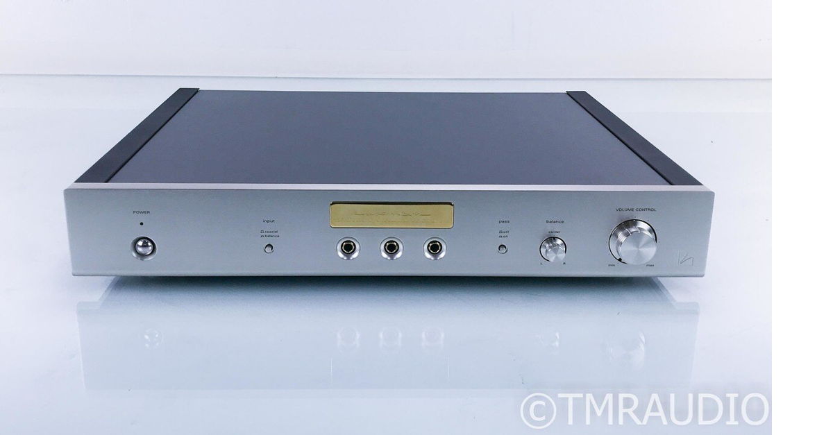 Luxman P-1 Headphone Amplifier; P1; 100V (... For Sale | Audiogon