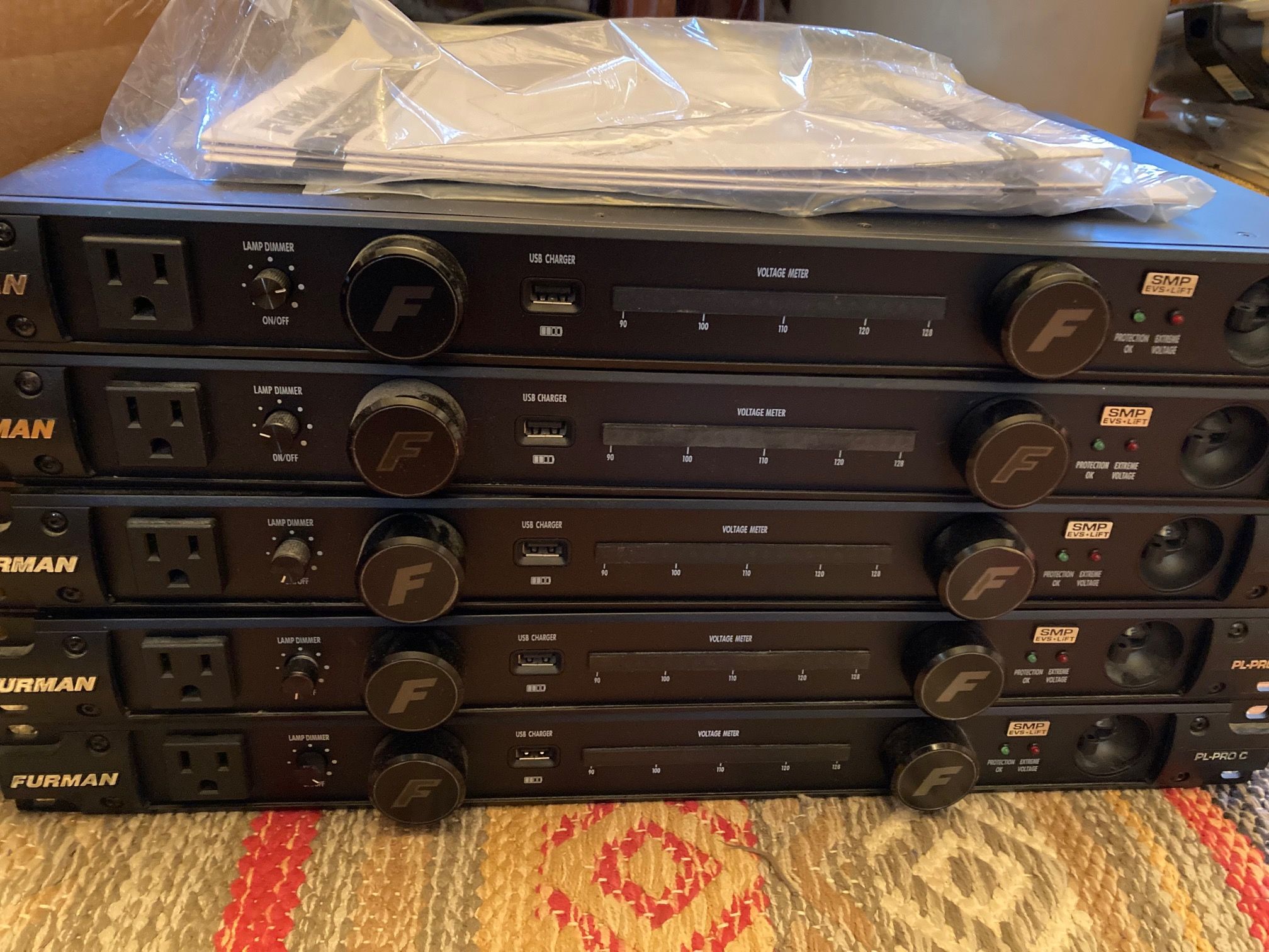 Furman PL-Pro C Classic Series 20 Amp Powe... For Sale | Audiogon