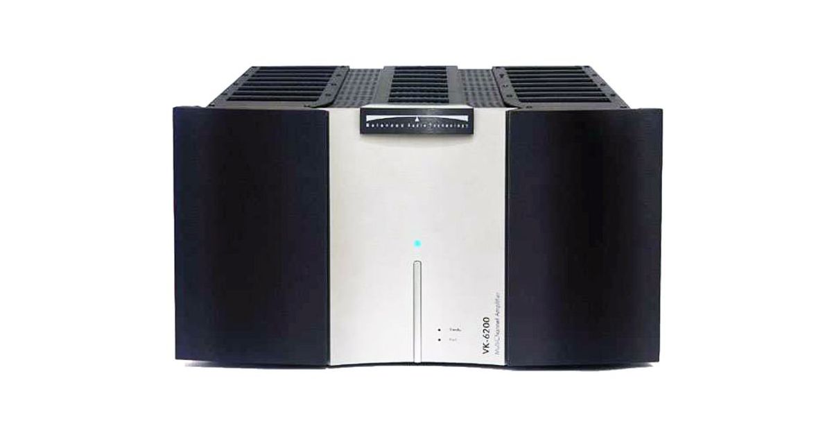 Balanced Audio Technology (BAT) VK-6200 For Sale | Audiogon