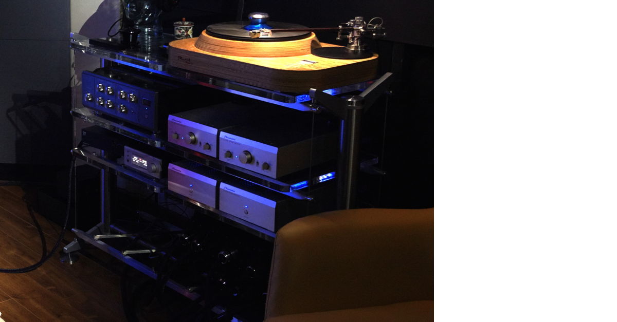 Stillpoints ESS Rack -- Double-Wide w/ Eig... For Sale | Audiogon