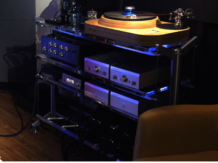 Stillpoints ESS Rack -- Double-Wide w/ Eig... For Sale | Audiogon