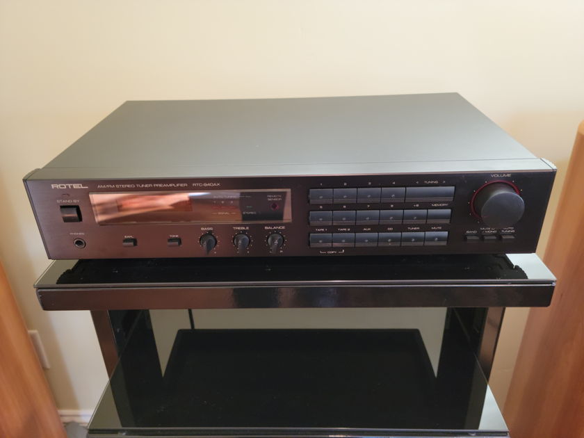 Rotel RTC-940ax For Sale | Audiogon