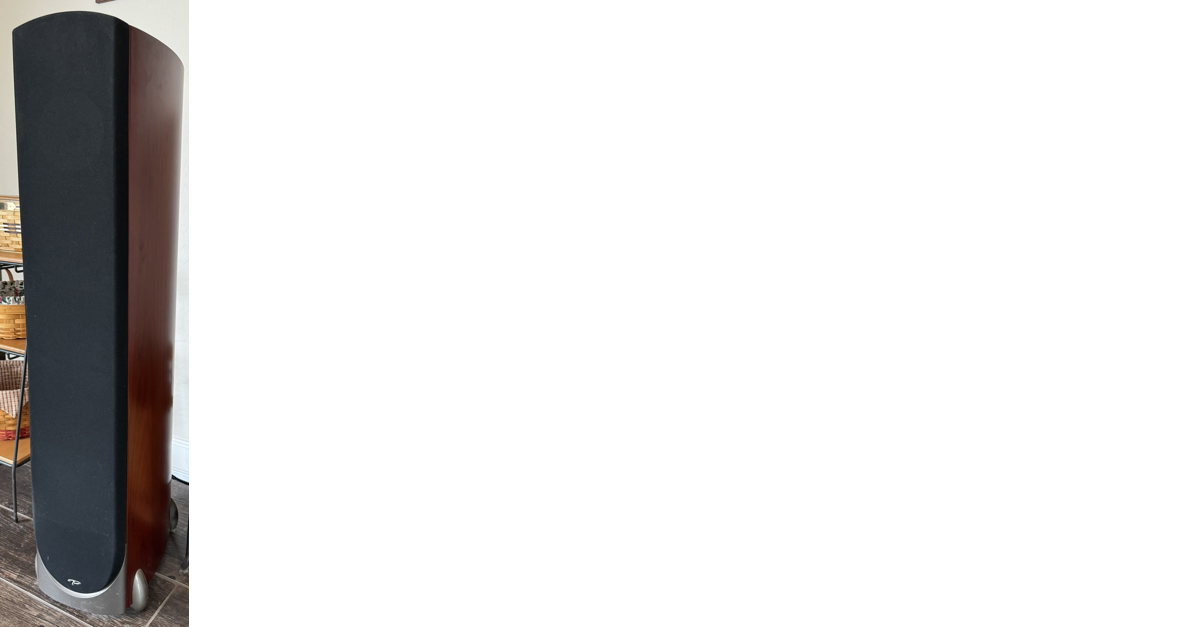 Paradigm Reference Studio 100 v.5 & CC-590... For Sale | Audiogon