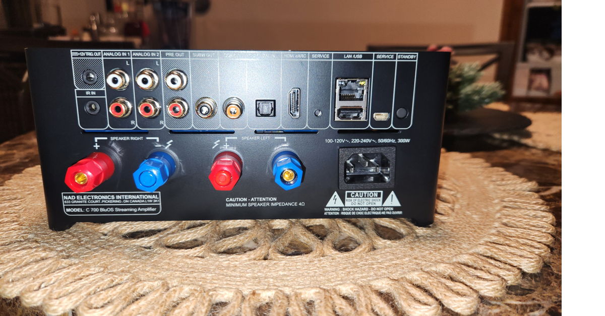 NAD C700 For Sale | Audiogon