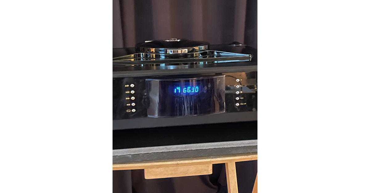 MBL 1521a CD transport For Sale | Audiogon