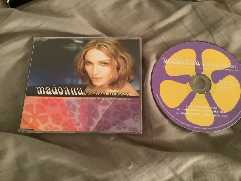 Madonna Maverick Records Germany Beautifu... For Sale | Audiogon