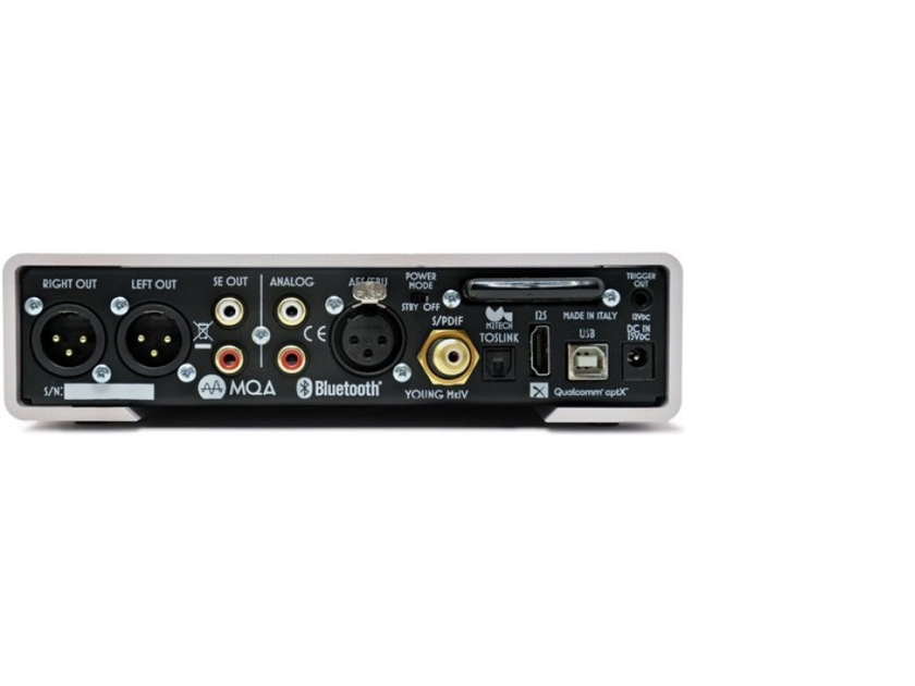 M2Tech Young MkIV DAC/Preamplifier. FREE V... For Sale | Audiogon