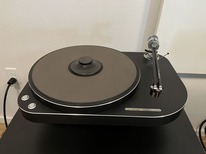 Thales Compact II + Simplicity II For Sale | Audiogon