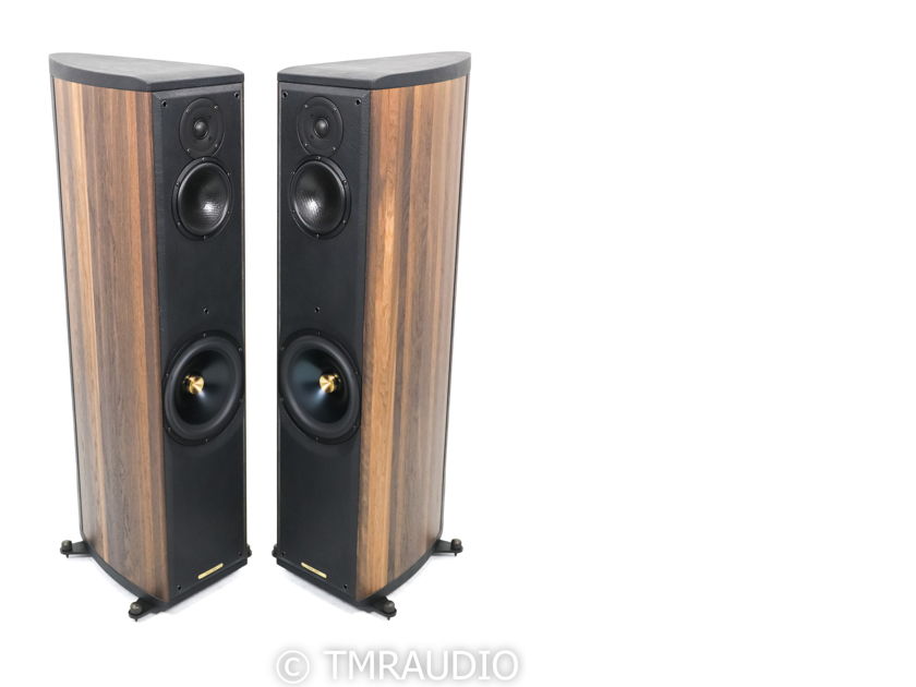 Sonus Faber Liuto Floorstanding Speakers; ... For Sale | Audiogon