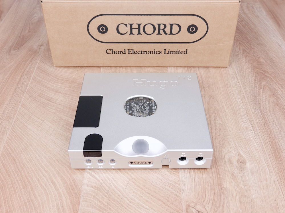 Chord Electronics Ltd. Hugo TT2 highend au... For Sale | Audiogon