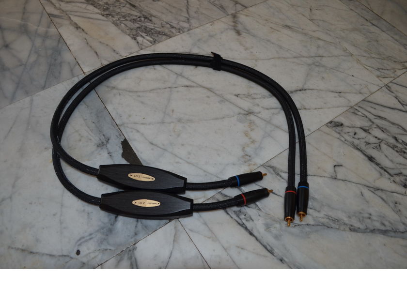 Transparent Audio RSE Lo-z MM2 pair of int... For Sale | Audiogon