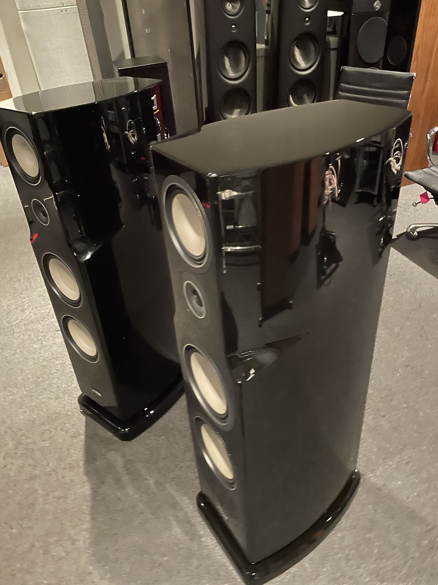 Canton Electronics Reference 3k For Sale | Audiogon