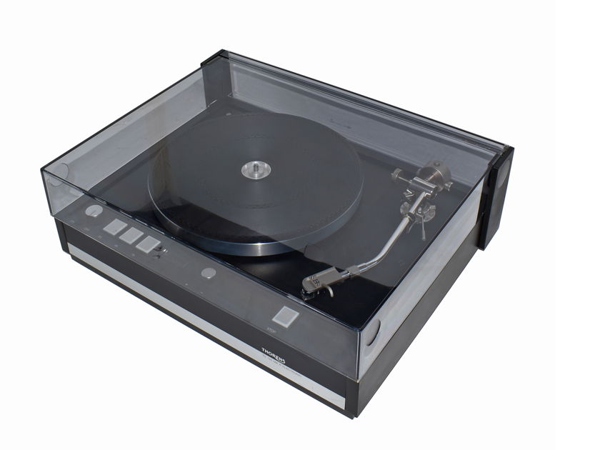 Thorens TD 126 MKIII 3-Speed Belt-Driven T... For Sale | Audiogon