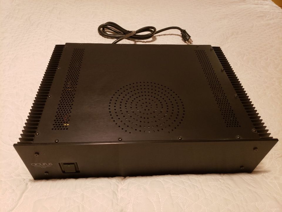 Acurus A250 For Sale | Audiogon