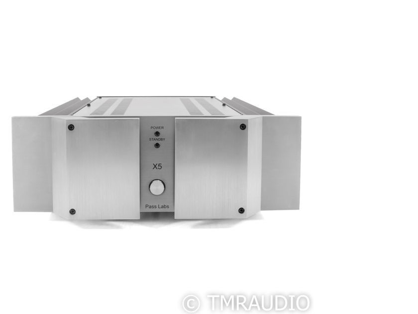 Pass Labs X5 5 Channel Power Amplifier; X-... For Sale | Audiogon