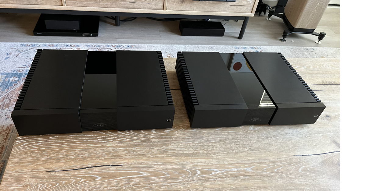 Naim Audio NAP 350 For Sale | Audiogon