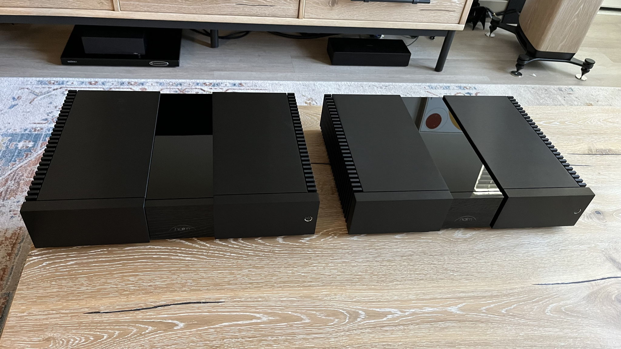 Naim Audio NAP 350 For Sale | Audiogon