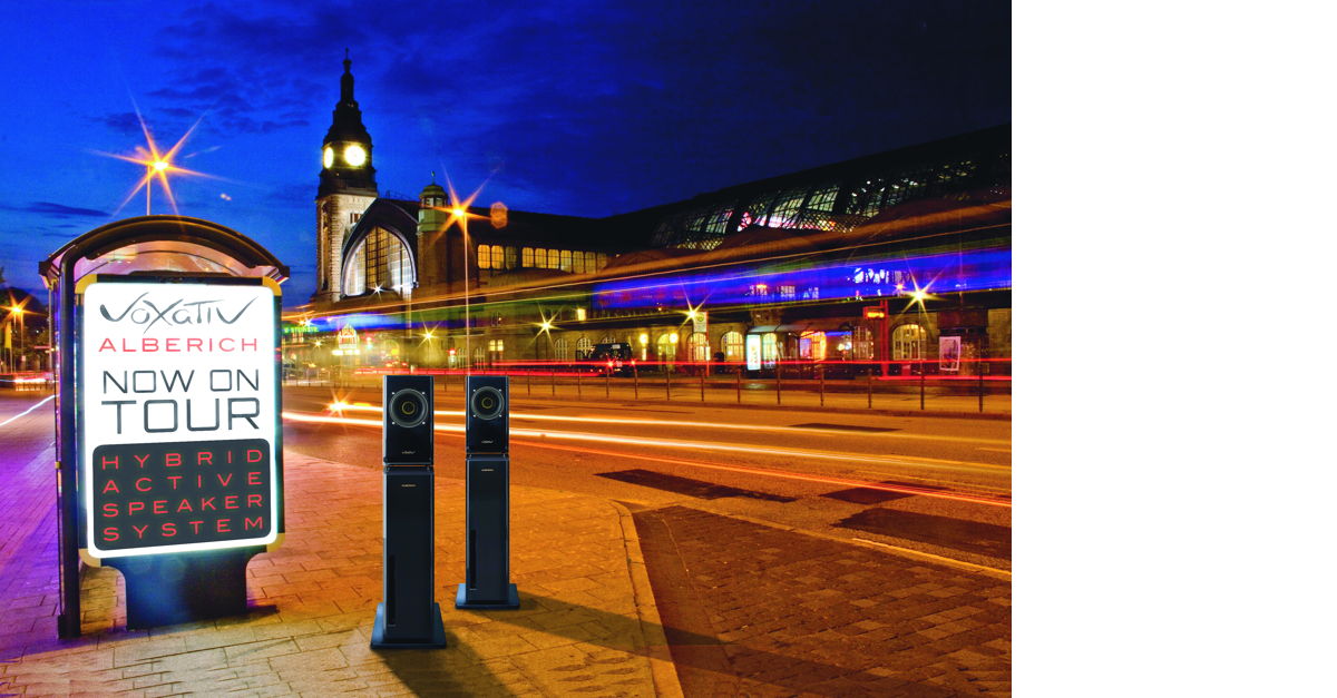 Voxativ Alberich2 System - Fullrange with ... For Sale | Audiogon