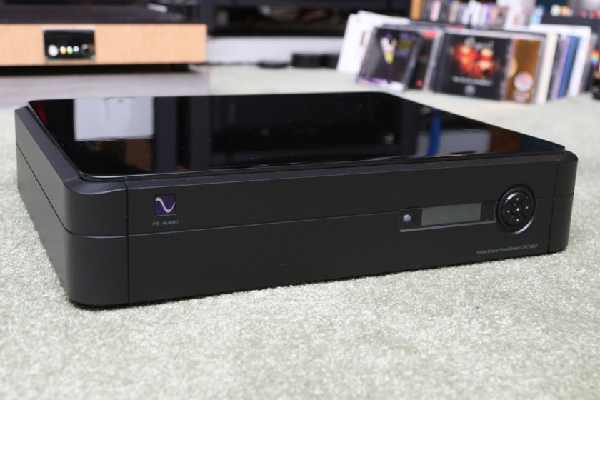 PS Audio DirectStream Mk2 DAC For Sale | Audiogon
