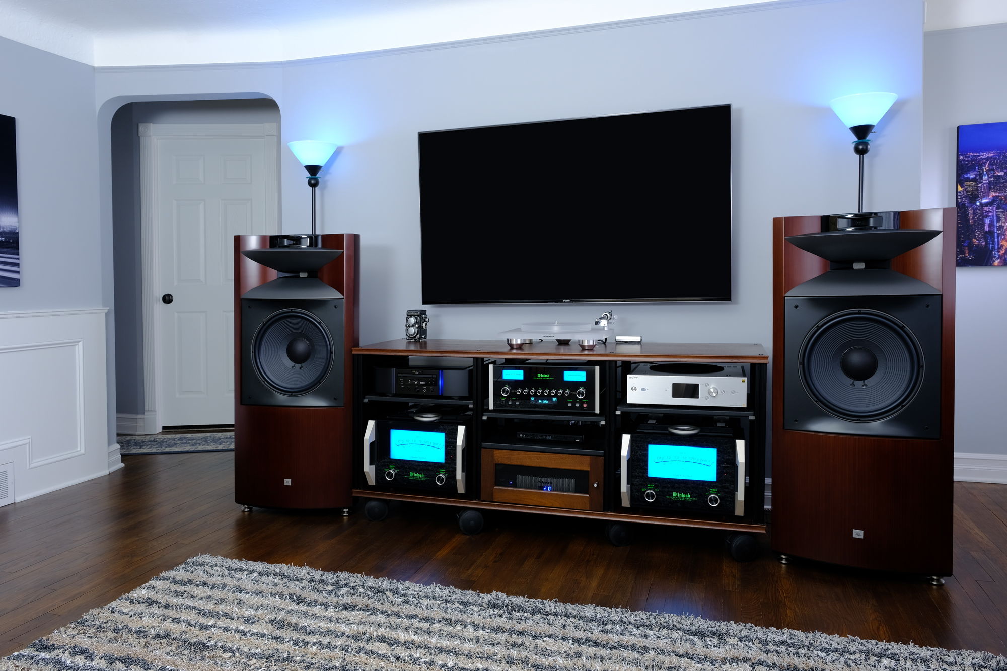 Clint the Audio Guy's System | Virtual Listening Room